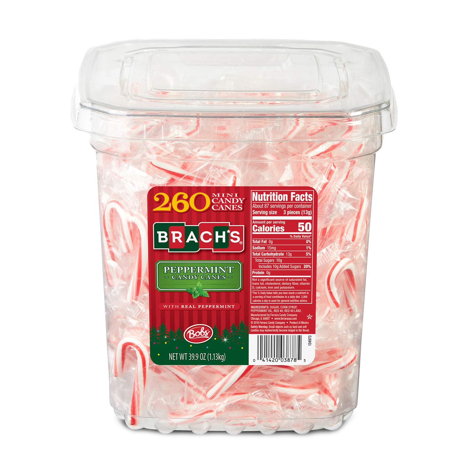 11 Brilliant Candy Cane Gifts For Students • Candy Lovers Emporium