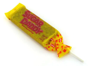 Do They Still Make Sugar Daddy Candy? • Candy Lovers Emporium
