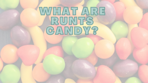 What Are Runts Candy? • Candy Lovers Emporium