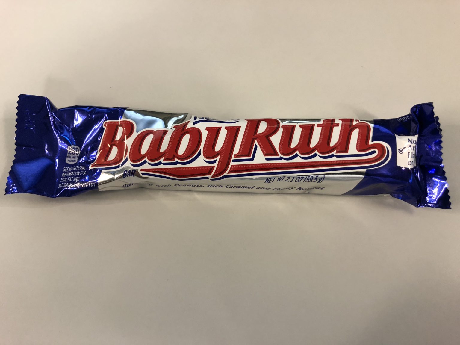 Snickers vs Baby Ruth [The Definitive Comparison] • Candy Lovers Emporium