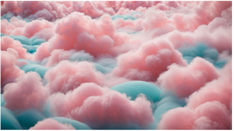 Why Does Cotton Candy Dissolve In Water? • Candy Lovers Emporium
