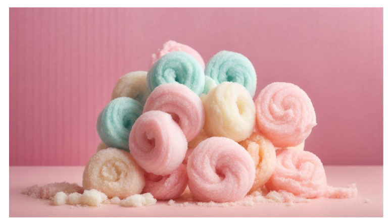How Bad Is Cotton Candy For You? • Candy Lovers Emporium