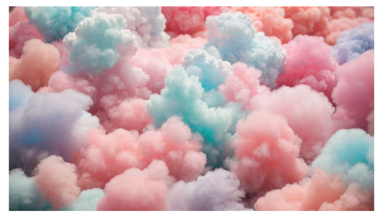 How To Make Cotton Candy Sugar With Kool Aid • Candy Lovers Emporium